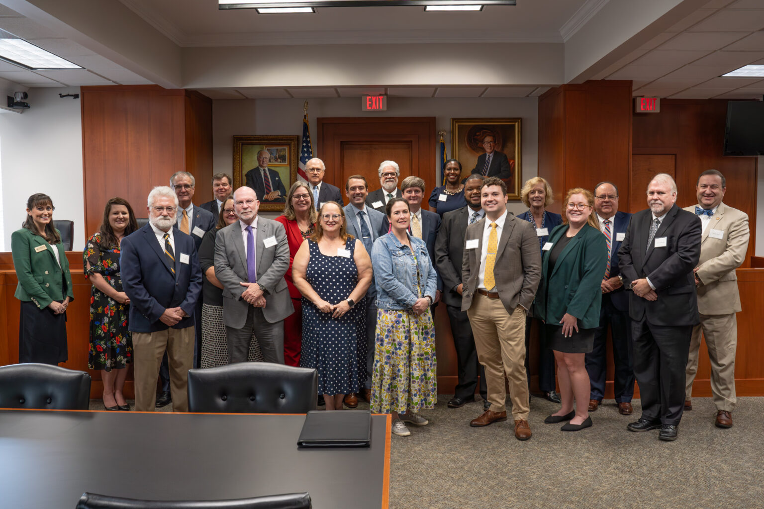 Law School Orientations on Professionalism – 2024 – Chief Justice's ...